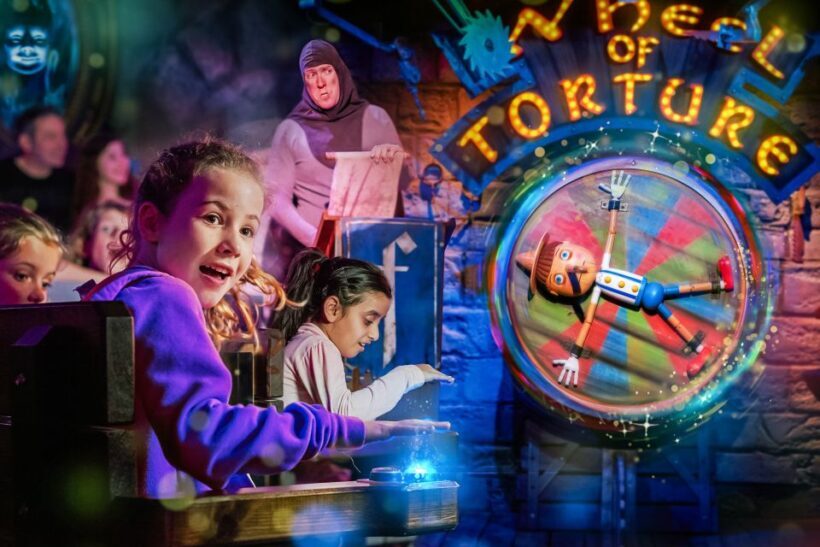 London: DreamWorks Shrek's Adventure Tour - Summary and Final Thoughts