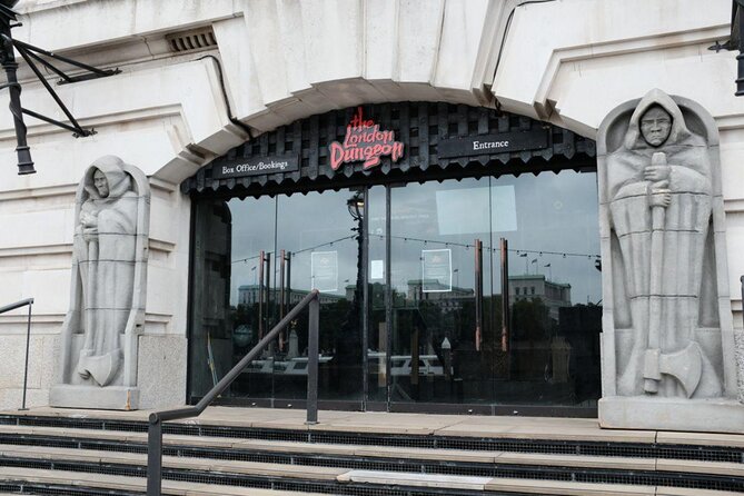 London Dungeon Entry & Westminster Walking 3 Hour Tour - Practical Aspects and Value
