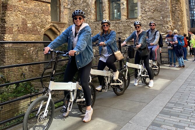 London E-Bike tour & Borough market - The Sum Up: Who’s This Tour Best For?