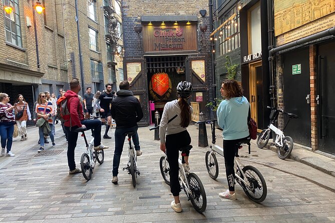 London E-Bike tour & Borough market - Frequently Asked Questions