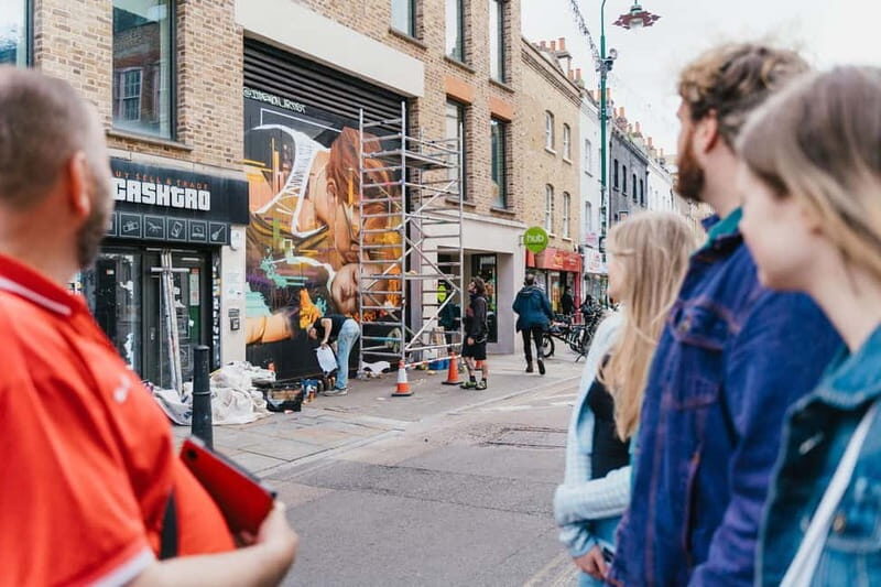 London: East End Instagrammable Street Art & Graffiti Tour - Who Should Take This Tour?