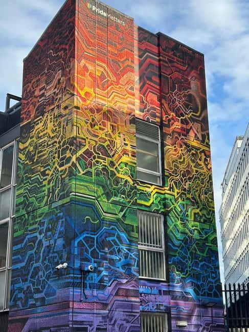 London: East End Instagrammable Street Art & Graffiti Tour - FAQ