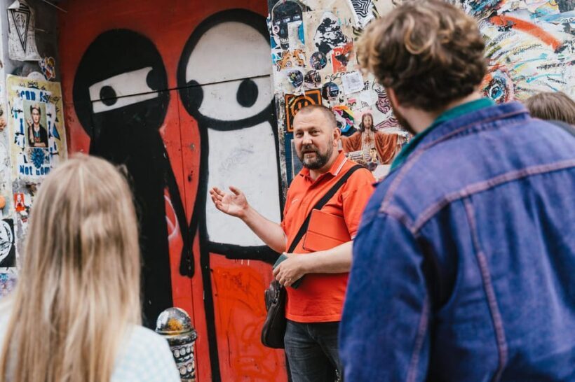 London: East End Instagrammable Street Art & Graffiti Tour - Final Thoughts