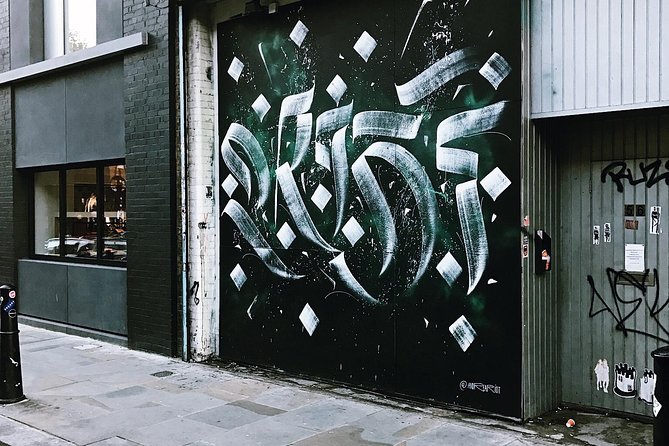 London East End & Street Art - Exclusive Guided Walking Tour - Frequently Asked Questions
