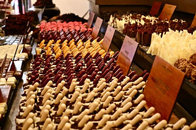 London East End Walking Food Tour With Secret Food Tours - FAQs