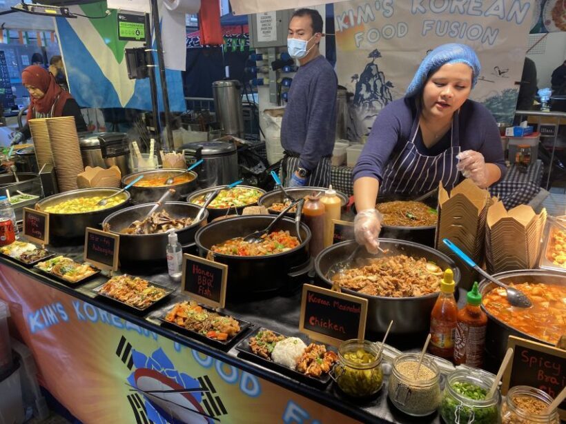 London: East End Walking Food Tour with Tastings - An In-Depth Look at the Experience