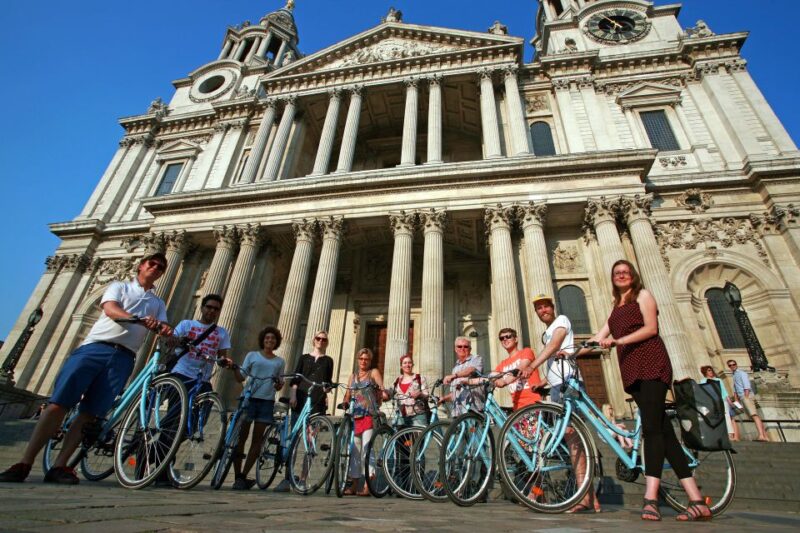London: East London Town 3.5-Hour Bike Tour - Highlights from the Reviews