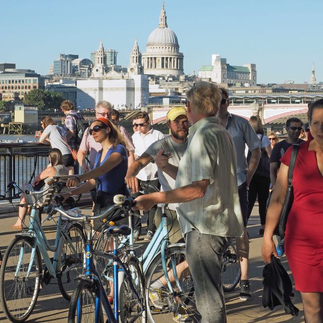 London: East London Town 3.5-Hour Bike Tour - Practical Tips for Participants