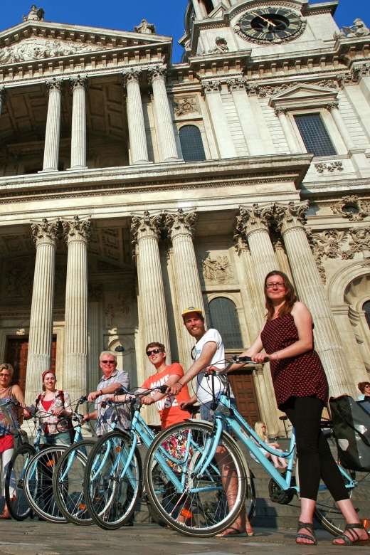 London: East London Town 3.5-Hour Bike Tour - Summary: Who Will Love This Tour?