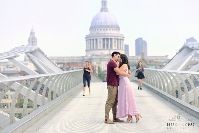 London Engagement / Secret Marriage Proposal near St Paul's Cathedral - FAQs