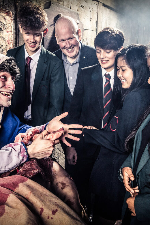 London: Entry Ticket to London Dungeon - What to Expect: A Step-by-Step Overview