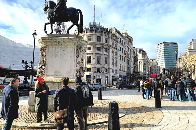London Espionage, James Bond and Spies Walking Tour - Walks, Views, and the City Atmosphere