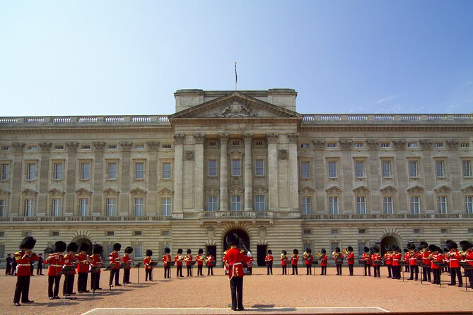London Essential 2 Hour Introductory Walking Tour - Highlights of the Walking Tour