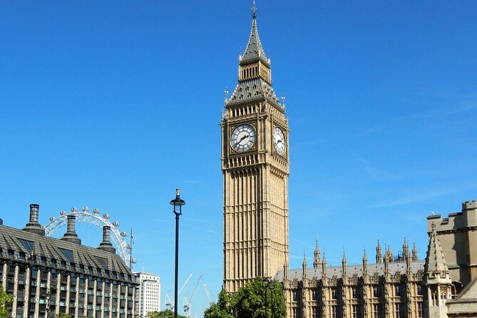 London Essential 2 Hour Introductory Walking Tour - Tour Duration and Group Size