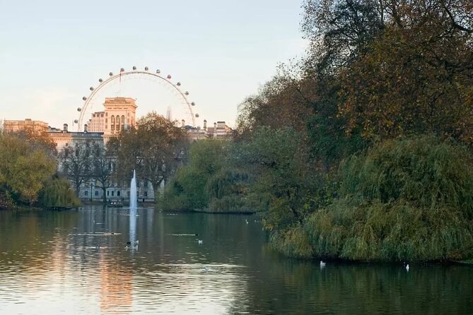 London Essential 2 Hour Introductory Walking Tour - Pricing and Cancellation Policy