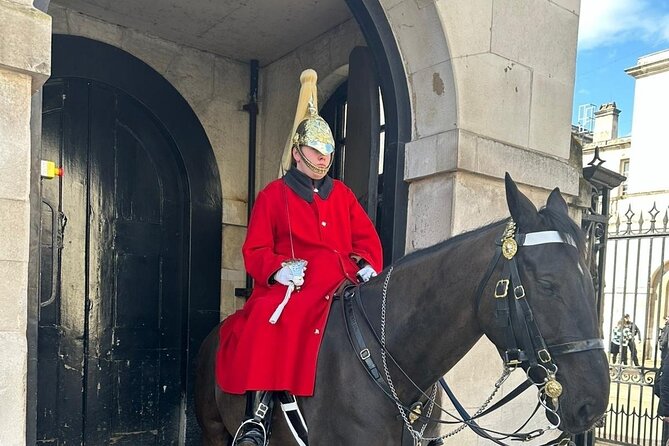 London Essential 2 Hour Introductory Walking Tour - What to Expect on the Tour