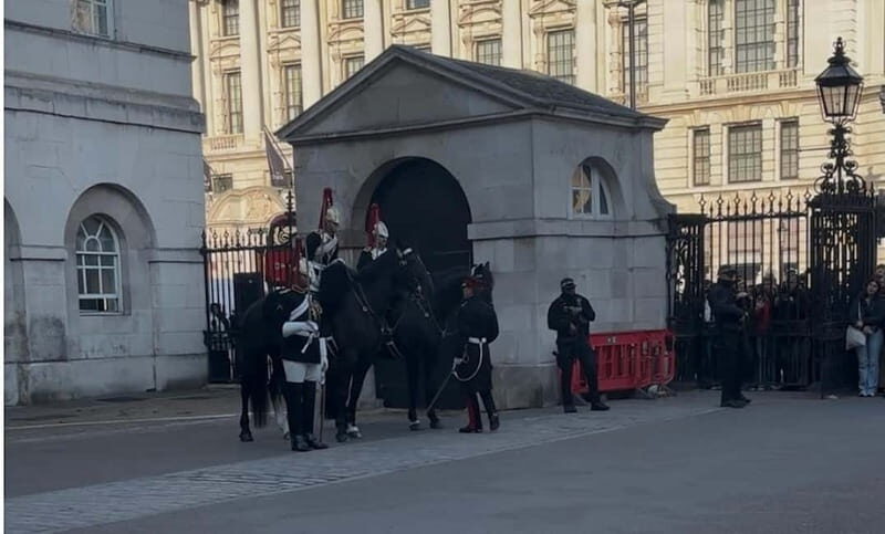 London: Essential Tour and Changing of the Guard, in Spanish - Final Thoughts