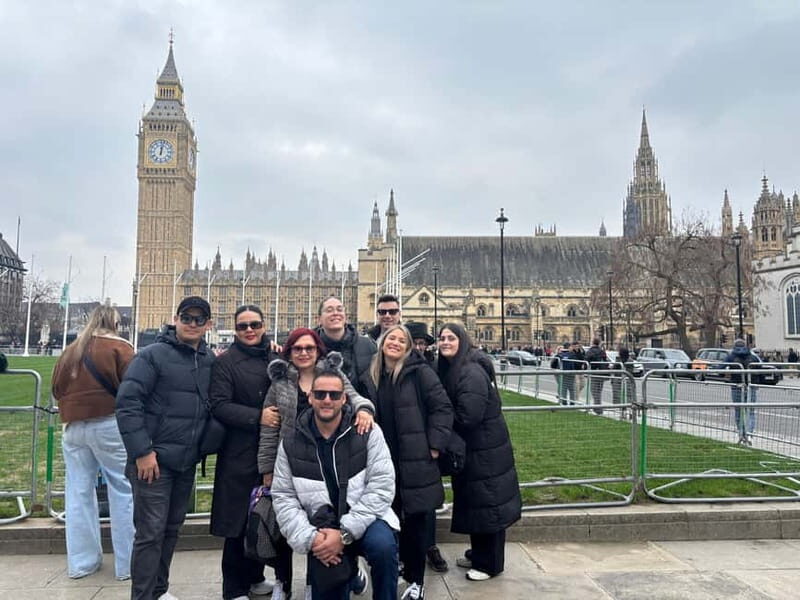 London: Essential Tour and Changing of the Guard, in Spanish - FAQs