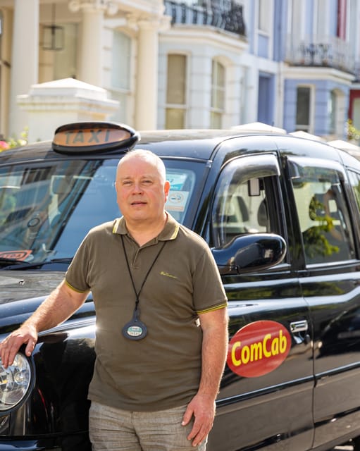 London: Explore Iconic Landmarks in a Classic Black Cab Tour - The Price and What It Gets You