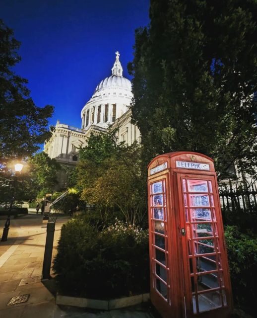 London: Explore London By Night In A VIP Private Car - Key Points