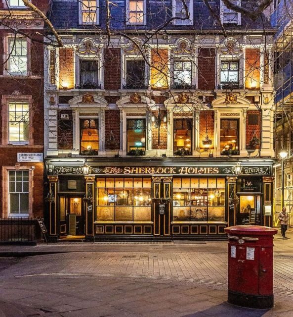 London: Explore London By Night In A VIP Private Car - Detailed Breakdown of the Landmarks and Stops