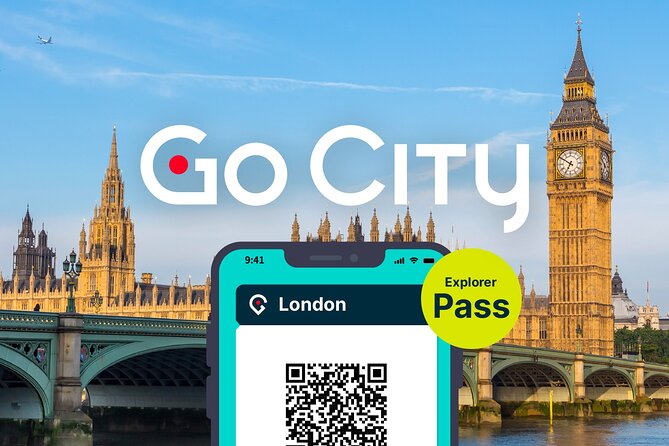 London Explorer Pass: 2 to 7 Things to Do Including London Eye - How to Use and Redeem the Pass