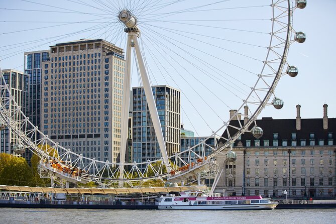 London Eye Fast-Track Ticket - Customer Feedback and Reviews