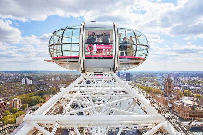 London Eye Fast-Track Ticket - Capturing Memorable Moments