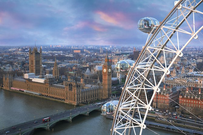 London Eye Fast-Track Ticket with Hop-On Hop-Off Tour and River Cruise - Who Should Consider This Tour?