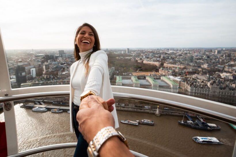London Eye Private Capsule Experience for Couples or Groups - Authentic Experiences and Traveler Feedback
