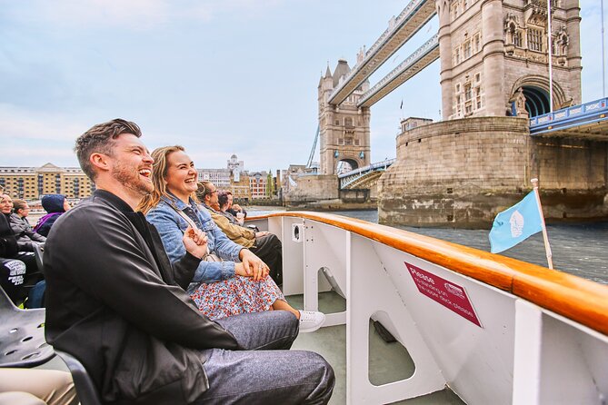 London Eye River Cruise - FAQs