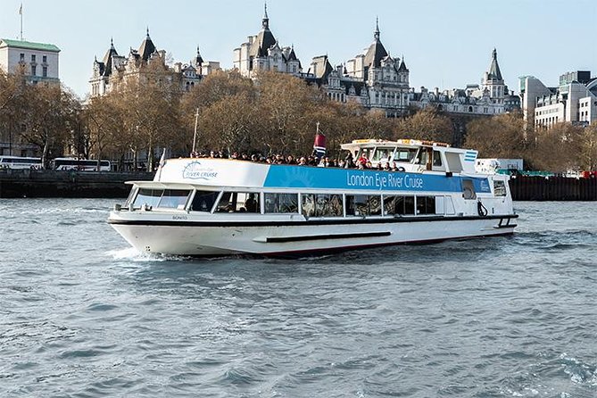 London Eye River Cruise Review: A Must-Do - Key Attractions