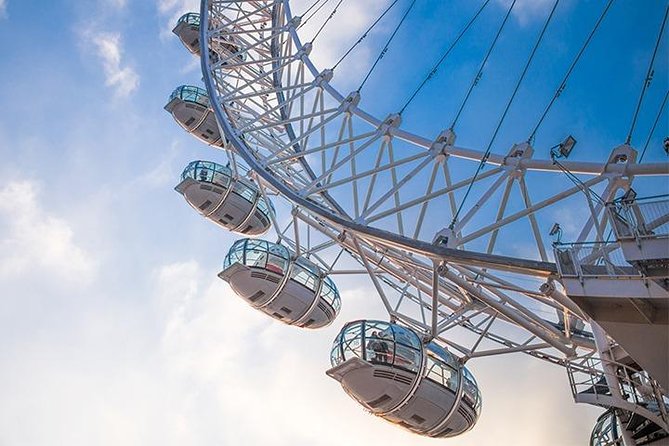London Eye River Cruise Review: A Must-Do - Exploring the Thames River Sights