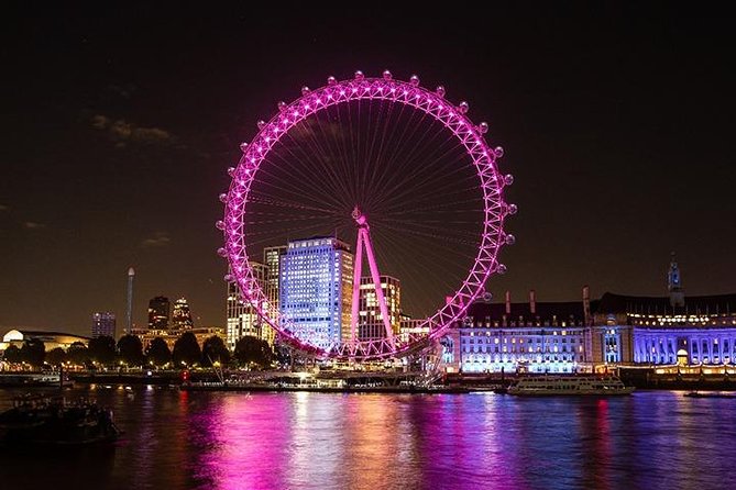 London Eye River Cruise Review: A Must-Do - Capturing the Panoramic City Views