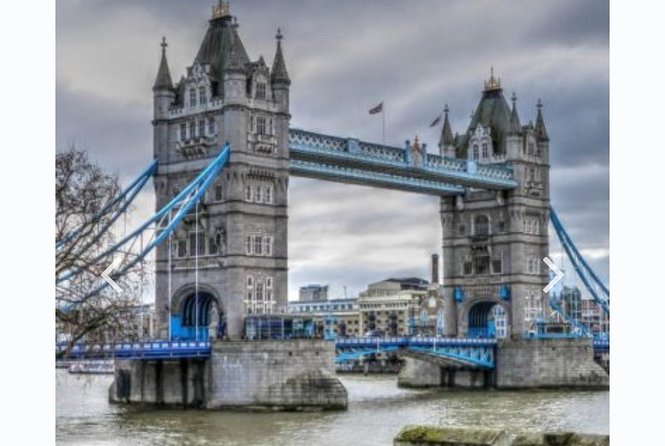 London Eye To London Bridge (River Walk) - FAQ