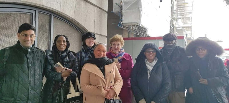 London: Family-Friendly Black Tudors Thames Walking Tour - The Itinerary in Detail