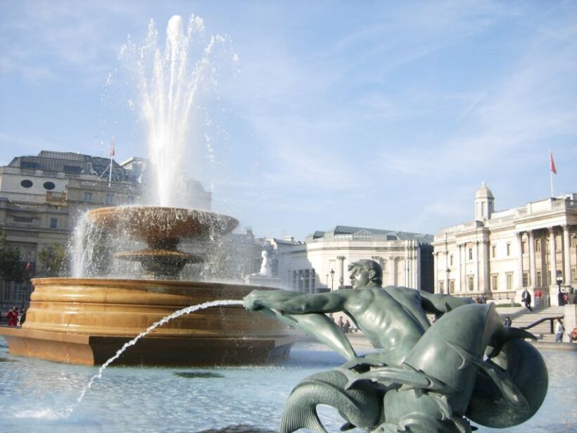 London: Famous Landmarks of the City by Car - The Sum Up
