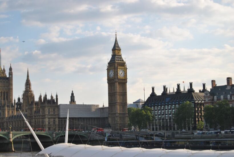 London: Famous Landmarks of the City by Car - FAQ