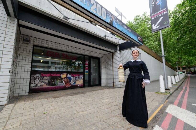 London: Florence Nightingale Museum Ticket - Key Points