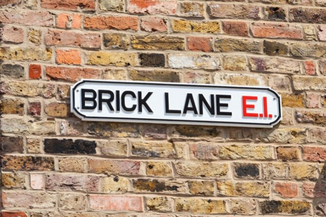 London Food Walking Tour - Unique Foods Sampled