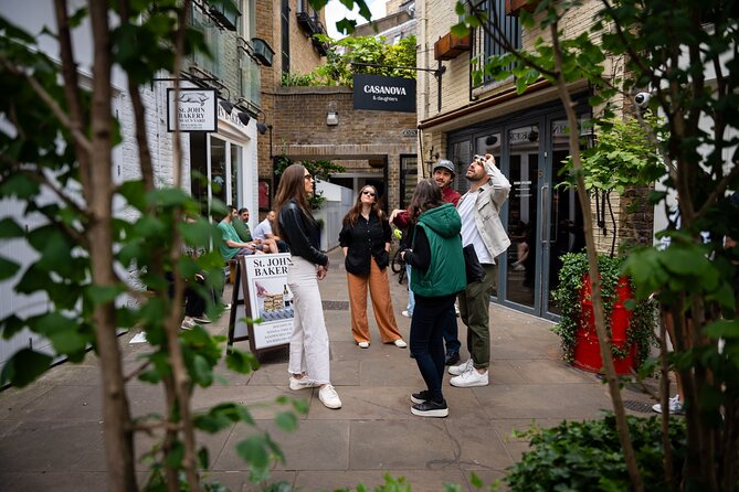 London Foodie Adventure: +10 dishes with Sherpa Food Tours - What Makes This Tour Stand Out?