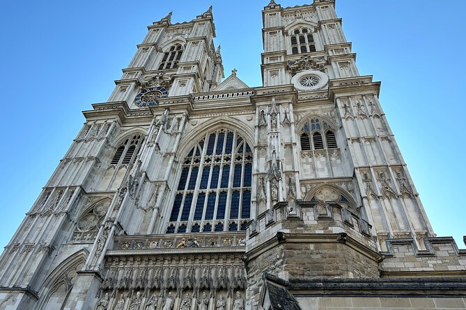 London for Kids Full Day With Westminster Abbey & Tower of London - Westminster Abbey Exploration