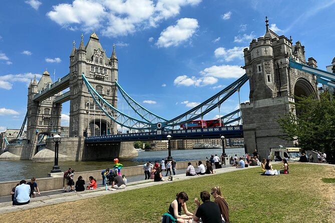London for Kids Full Day With Westminster Abbey & Tower of London - Tower of London Adventure
