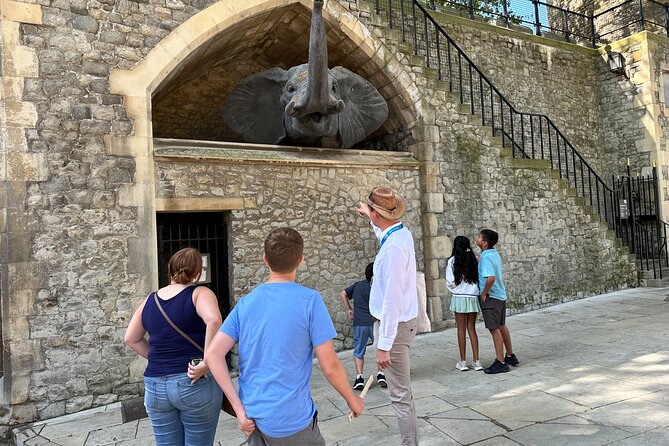 London for Kids Full Day With Westminster Abbey & Tower of London - Family-Friendly Experience