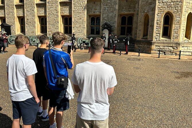 London for Kids Full Day With Westminster Abbey & Tower of London - Accessibility and Recommendations