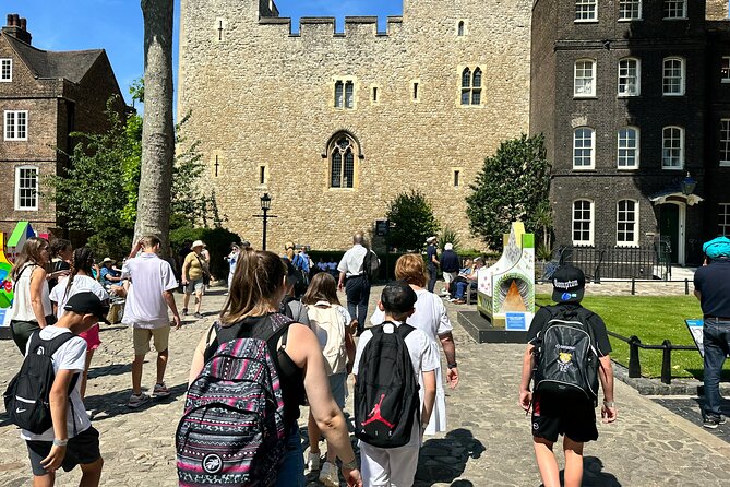 London for Kids Full Day With Westminster Abbey & Tower of London - Booking and Additional Details