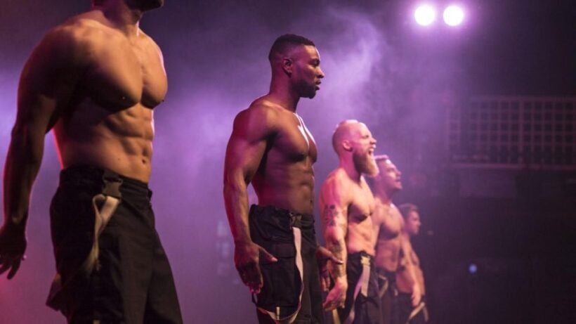 London: Forbidden Nights Male Strip Show and After-Party - Who Should Consider This Experience?