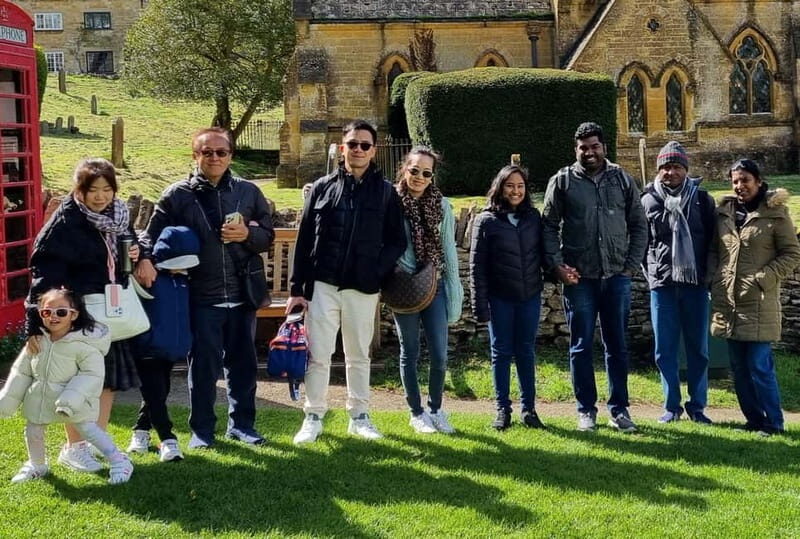 London: Full Day Cotswolds Tour with Shakespeare's Stratford - Practical Considerations and Value