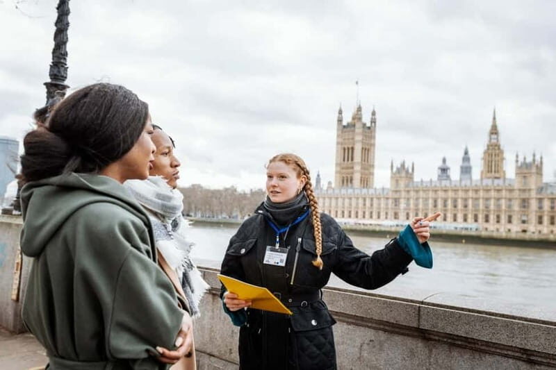 London: Full-Day Private Tour with Westminster Abbey Tickets - Westminster Abbey: The Crown Jewel