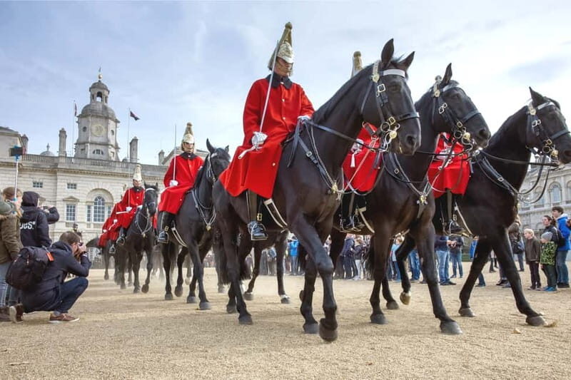 London: Full-Day Private Tour with Westminster Abbey Tickets - Who Would Love This Tour